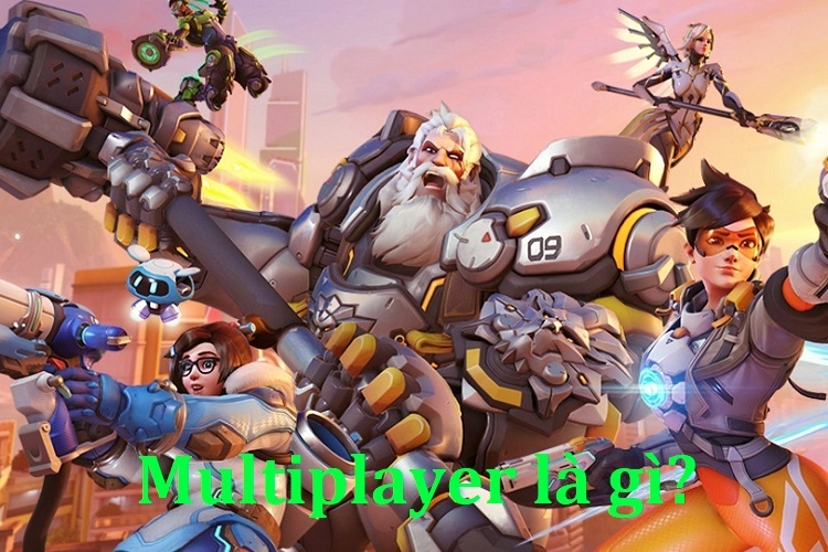 Multiplayer là gì? Top 10 game mobile đình đám nhất nên chơi
