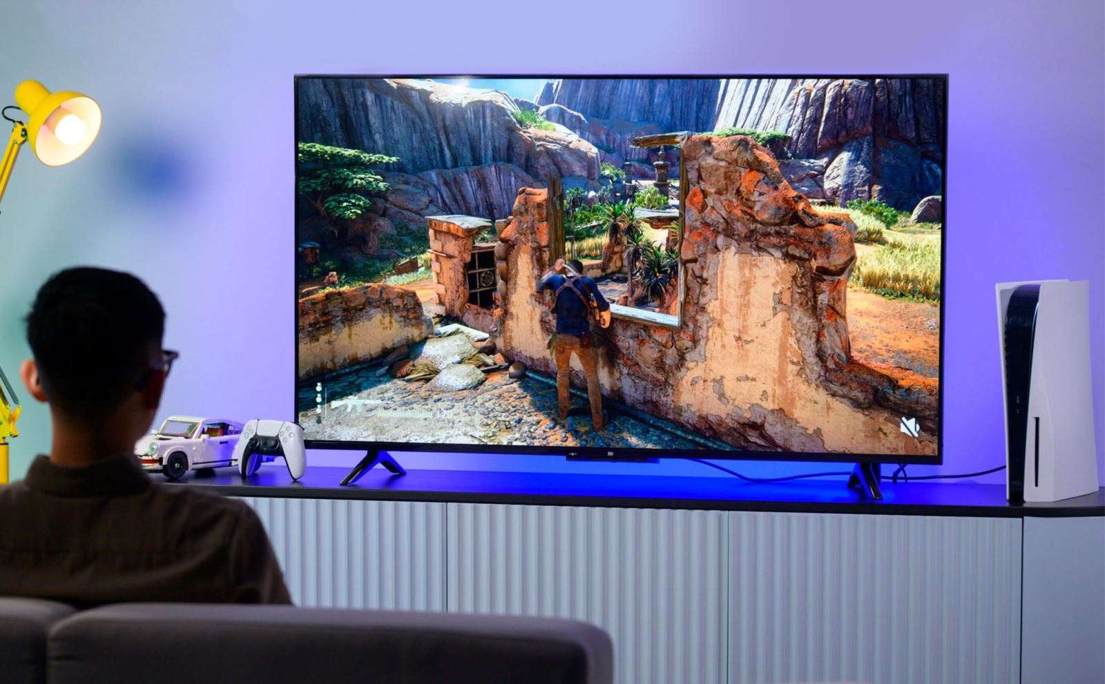 Top 5 game trên smart TV cực thú vị mà bạn nên thử ngay!
