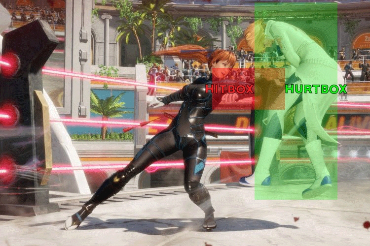 Hitbox là gì? Đóng vai trò thế nào trong gameplay?