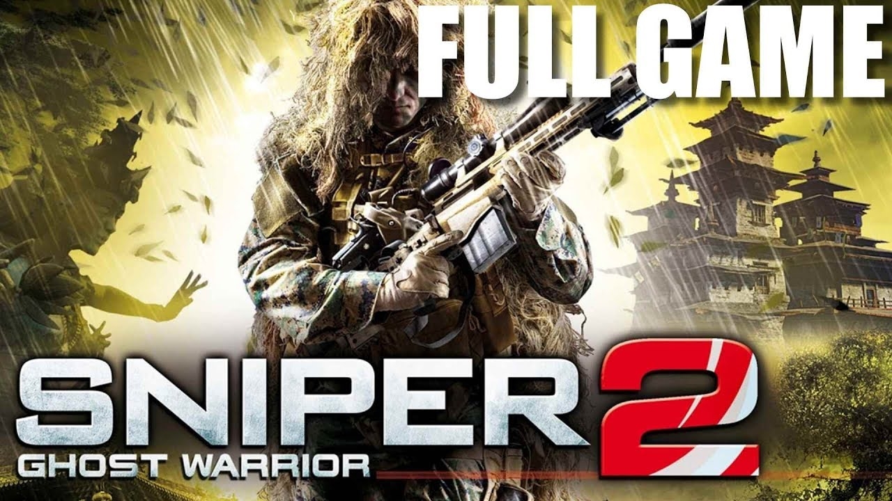 Tổng quan, cấu hình chơi Sniper Ghost Warrior 2 “mượt” nhất