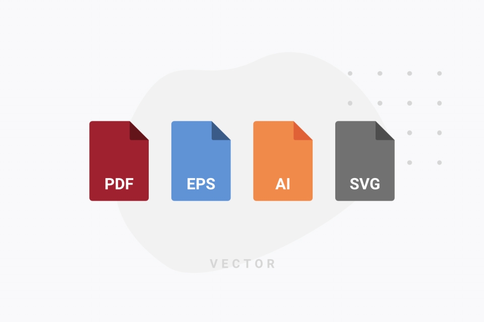 File vector là gì? Ưu và nhược điểm của file vector