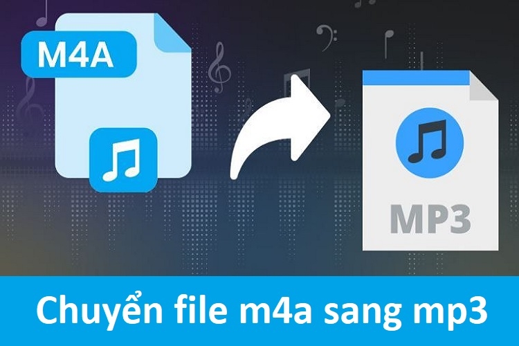 Cách chuyển file m4a sang mp3 trên điện thoại Android nhanh nhất