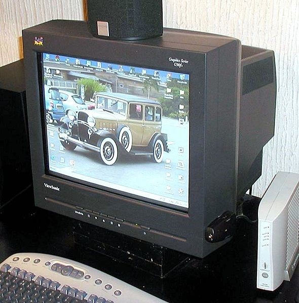 Tất tần tật thông tin bạn cần biết về màn hình CRT