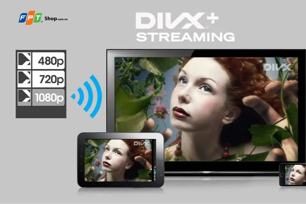 File DivX là gì? Cách hoạt động và hướng dẫn mở file DivX