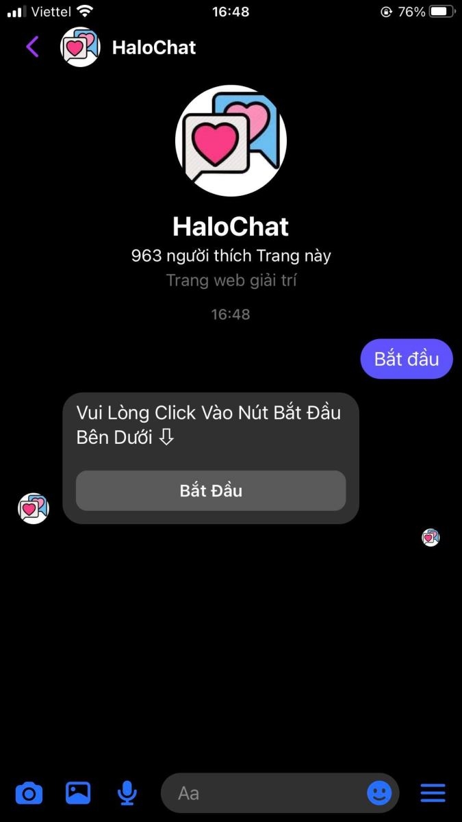 HaloChat là gì? Cách chat với người lạ ẩn danh bằng HaloChat