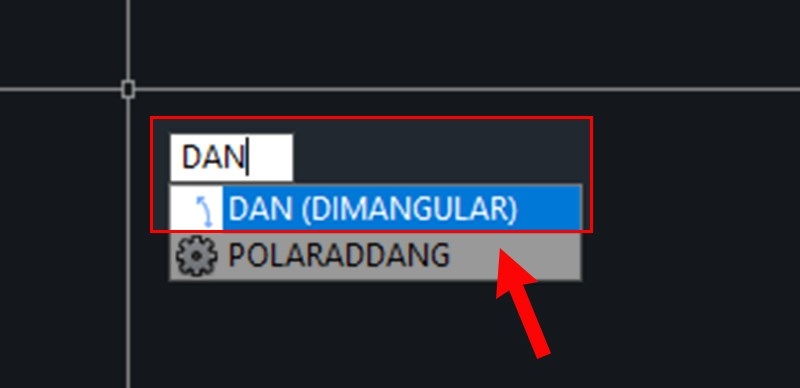 Bật mí cách dùng lệnh đo góc trong CAD