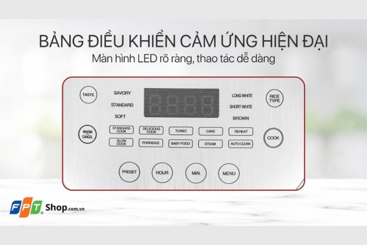 Đánh giá nồi cơm điện Cuckoo CR-0690F: Thiết kế đẹp, giá rẻ