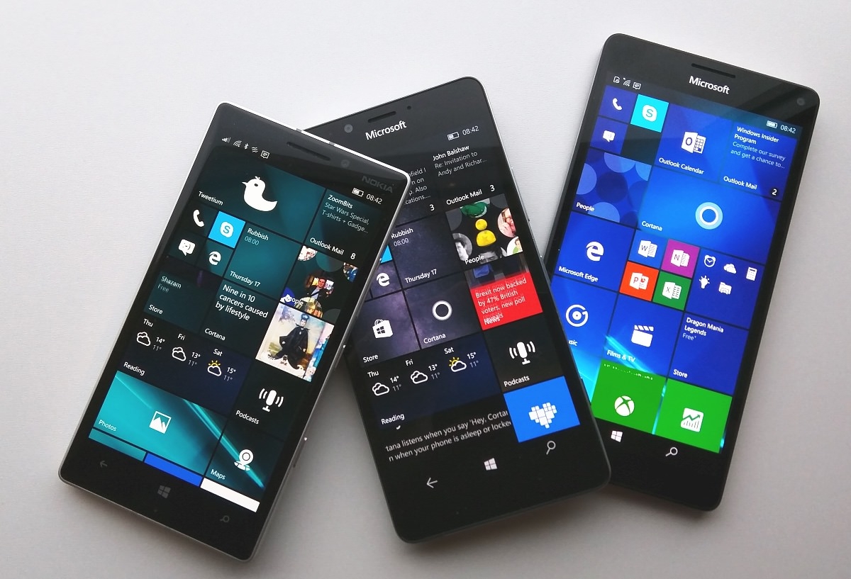 Windows Phone là gì? Lịch sử hình thành Windows Phone