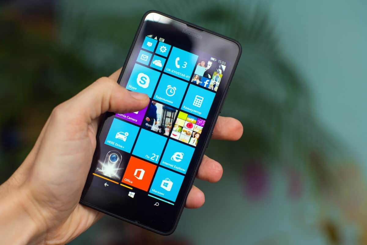 Windows Phone là gì? Lịch sử hình thành Windows Phone