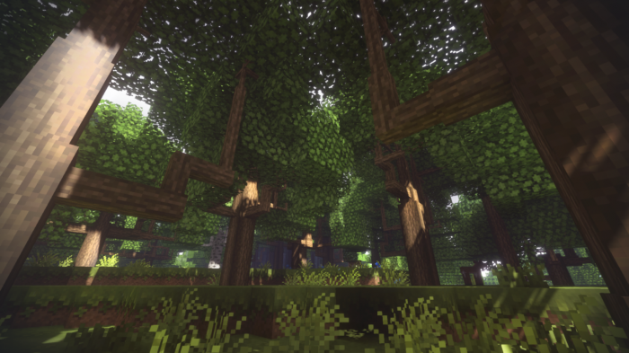 Tổng hợp hình nền Minecraft đẹp lung linh cho máy tính