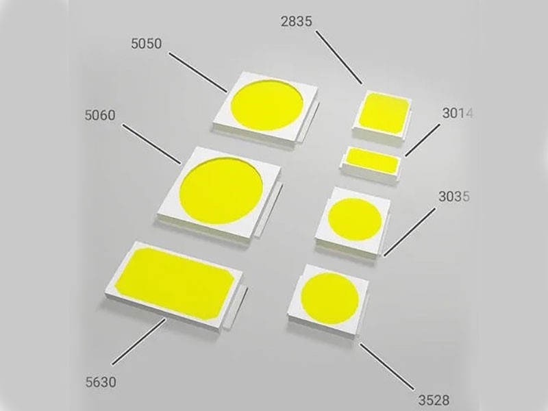 Tất tần tật từ A-Z về chip LED SMD