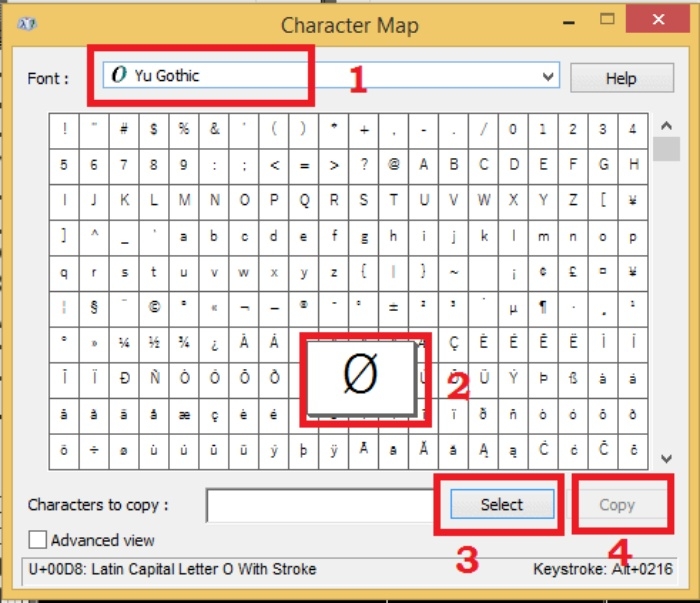 2 cách tạo ký hiệu phi trong CAD cực nhanh chóng