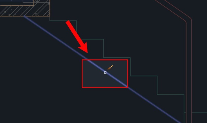Lệnh MA trong CAD là gì? Cách dùng lệnh Matchprop