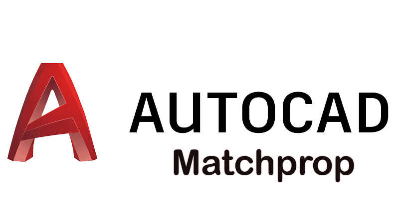 Lệnh MA trong CAD là gì? Cách dùng lệnh Matchprop