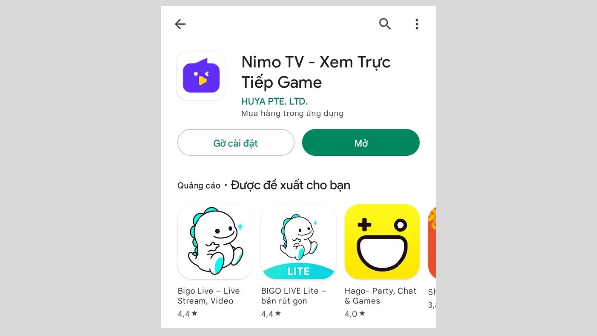 Nimo TV là gì? Khám phá thế giới livestream không giới hạn