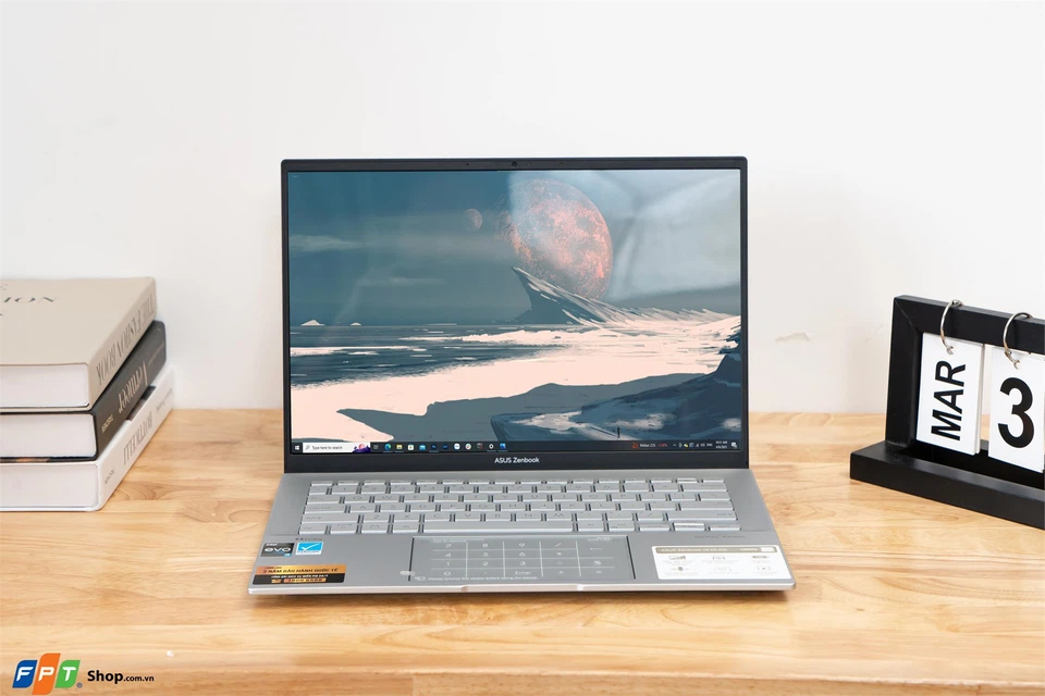 Trải nghiệm "3M" tuyệt vời khi mua laptop Asus Zenbook UX3402VA