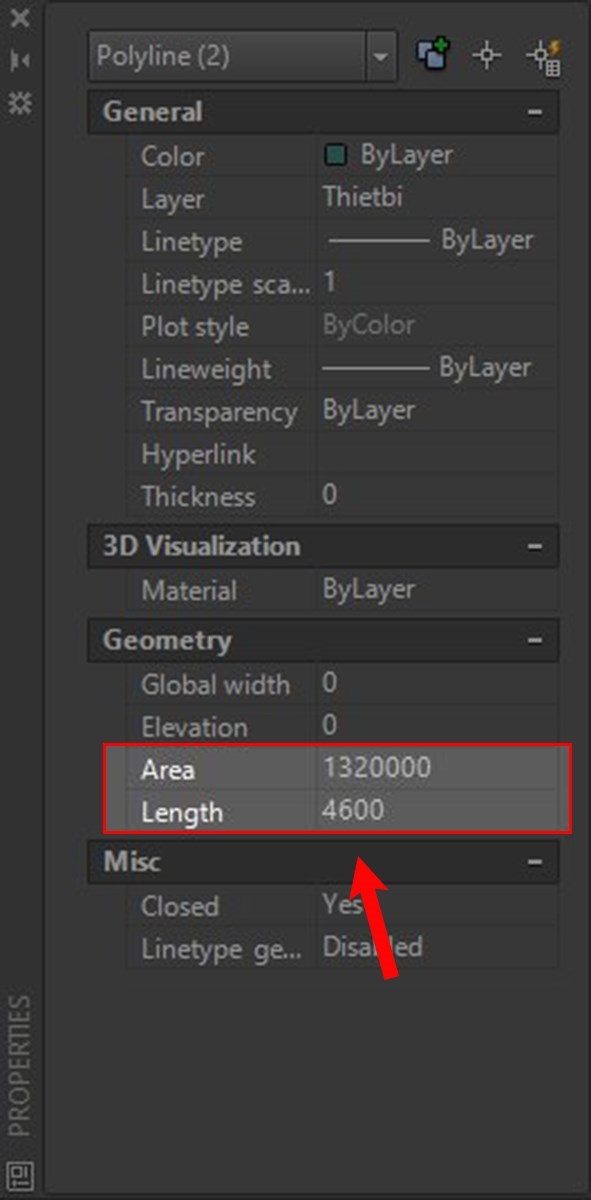 Hướng dẫn chi tiết cách dùng lệnh BCOUNT trong AutoCAD