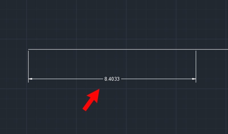 Cách sử dụng lệnh DIM liên tục trong CAD chuẩn nhất