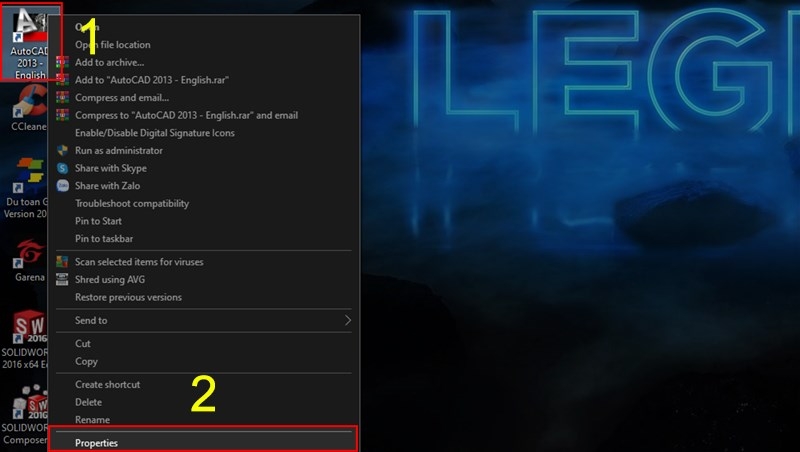 4 cách khắc phục lỗi Not responding trong AutoCAD