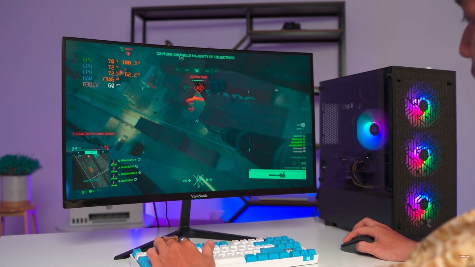 PC E-Power là bộ PC gì? Có nên mua thương hiệu PC E-Power?