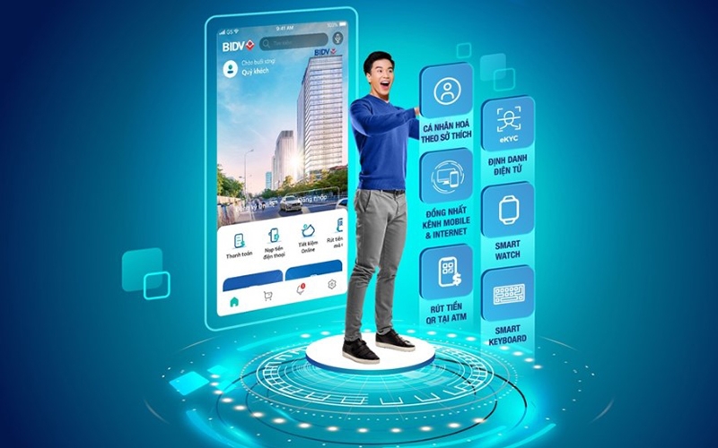 Tất tần tật về SmartBanking BIDV và những tiện ích khi sử dụng