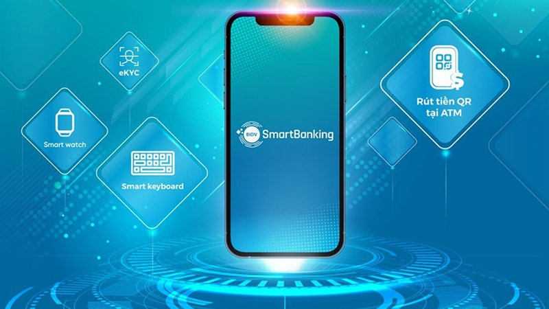 Tất tần tật về SmartBanking BIDV và những tiện ích khi sử dụng