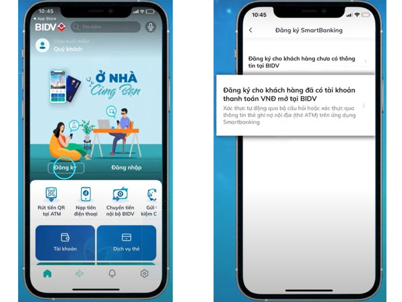 Tất tần tật về SmartBanking BIDV và những tiện ích khi sử dụng