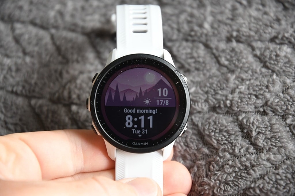 Đánh giá Garmin Forerunner 955: Thân hiện, hiệu quả và thể thao