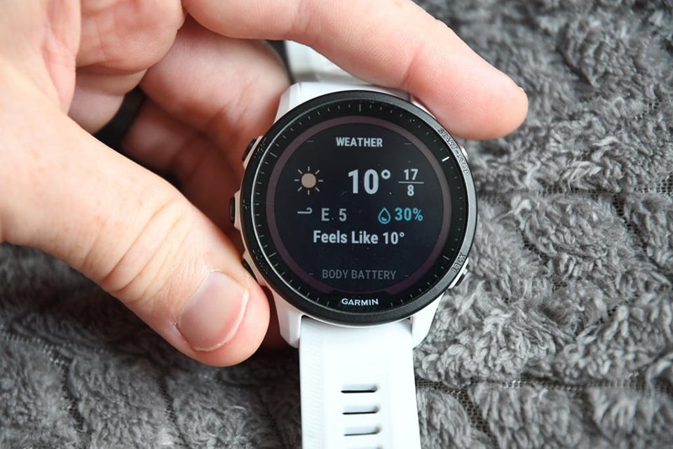 Đánh giá Garmin Forerunner 955: Thân hiện, hiệu quả và thể thao