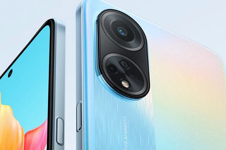 OPPO A98 5G ra mắt với màn hình 120Hz, chip Snapdragon 695