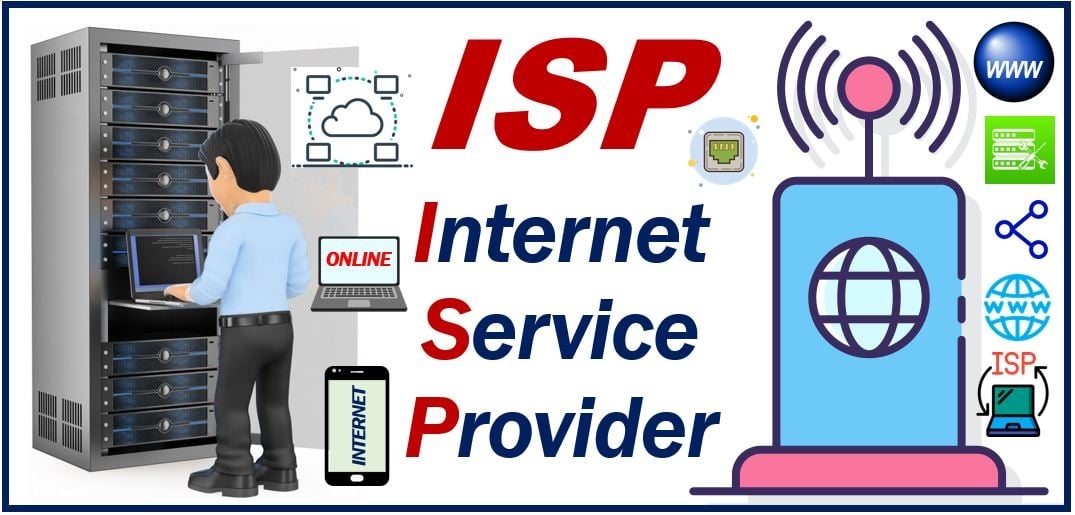 ISP là gì? Các dịch vụ internet mà ISP cung cấp