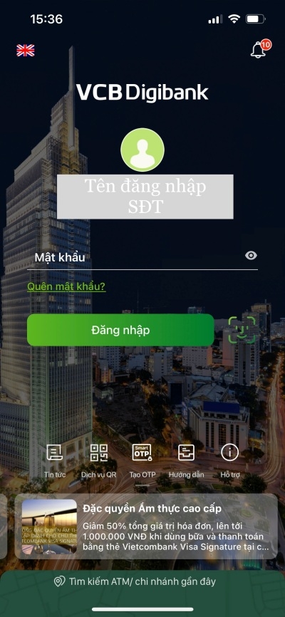 Chia sẻ 5 cách tra cứu số tài khoản Vietcombank chính xác nhất