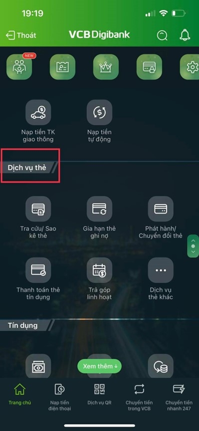 Hướng Dẫn Chuyển đổi Thẻ Từ Sang Thẻ Chip Vietcombank Miễn Phí