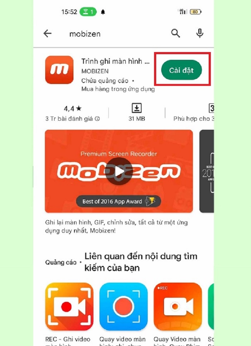 Tổng hợp các cách quay màn hình OPPO chi tiết, đơn giản nhất