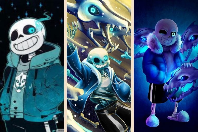 Tải hình nền Sans cực ngầu cho điện thoại