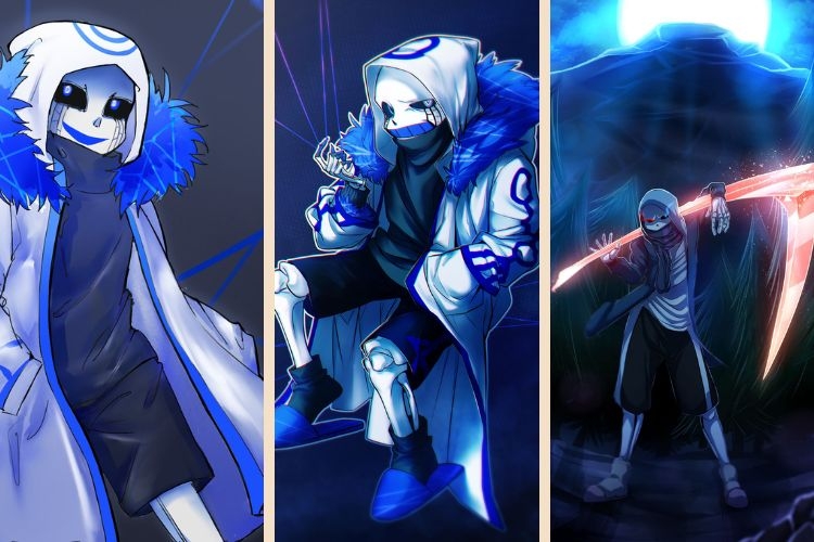 Tải hình nền Sans cực ngầu cho điện thoại