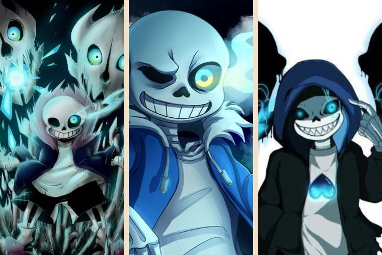 Tải hình nền Sans cực ngầu cho điện thoại