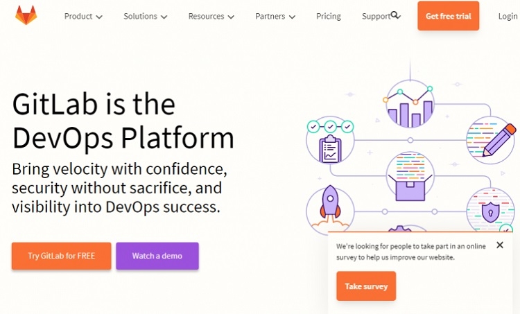 GitLab là gì? Top 5 lợi ích to lớn khi sử dụng GitLab