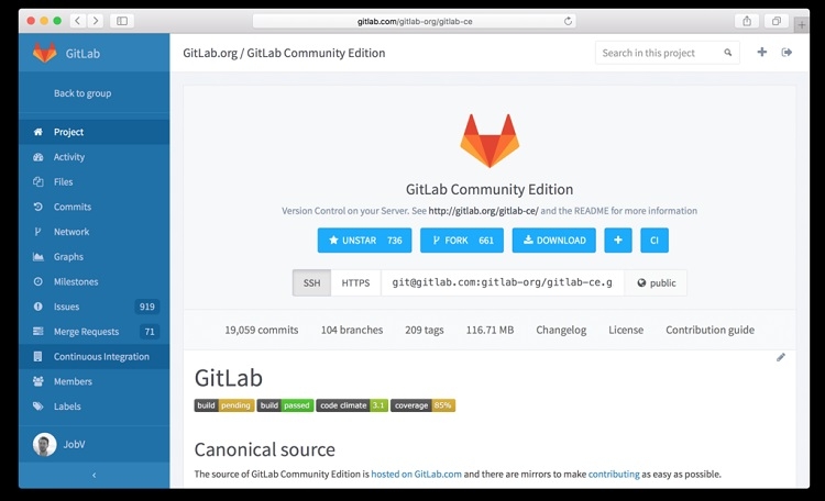 GitLab là gì? Top 5 lợi ích to lớn khi sử dụng GitLab