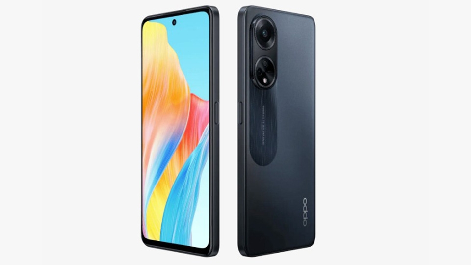 OPPO F23 5G ra mắt: Chip SD695, camera kính hiển vi