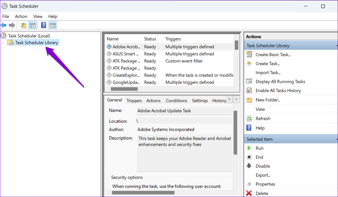 Sửa lỗi Command Prompt liên tục xuất hiện trên Windows 11