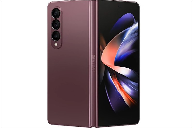 Top 3 điện thoại Samsung màn hình gập hiện đại, đẳng cấp