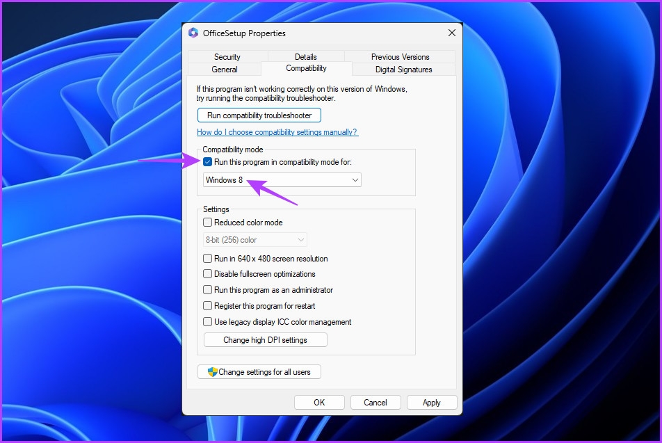 Sửa lỗi Microsoft Office mắc kẹt trên Windows 11
