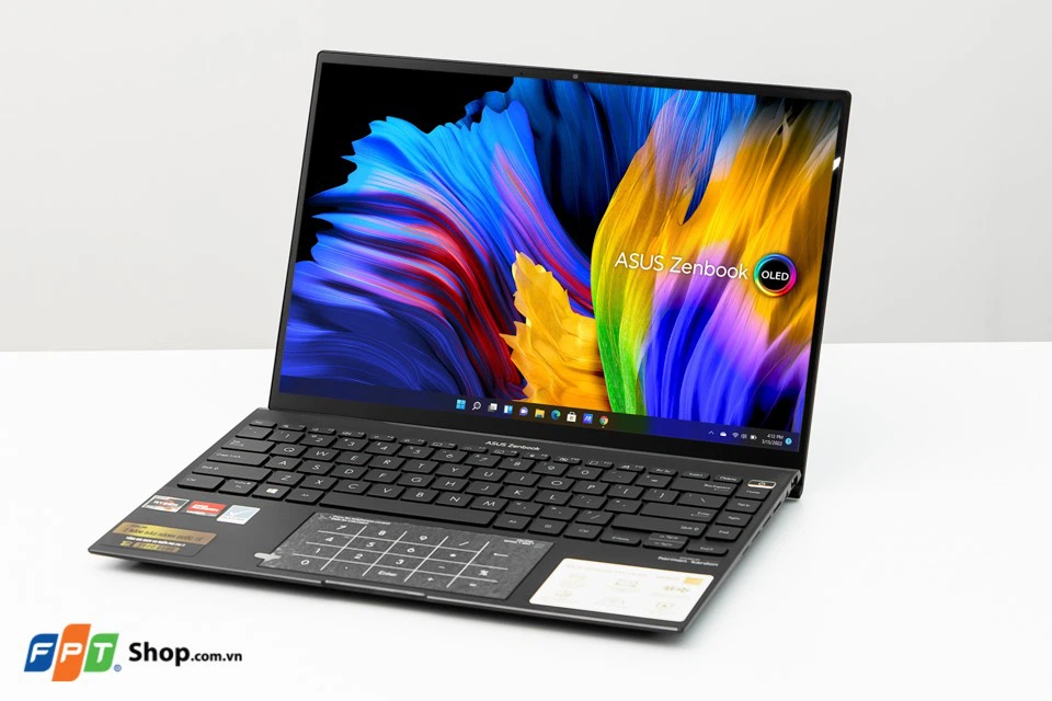Đánh giá Asus Zenbook UM5401QA-KN209W