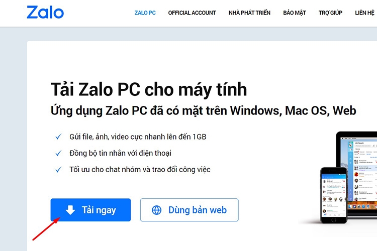 Zalo PC | Cách tải, đăng nhập và sử dụng Zalo trên máy tính PC