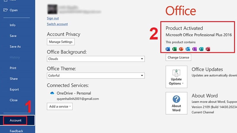 Cách sửa lỗi The selection is locked trong Word tại nhà