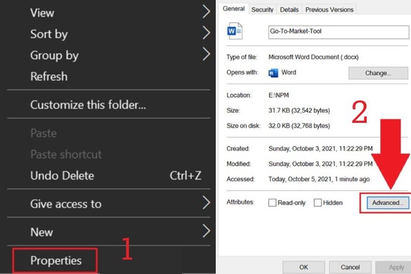 Cách sửa lỗi The selection is locked trong Word tại nhà