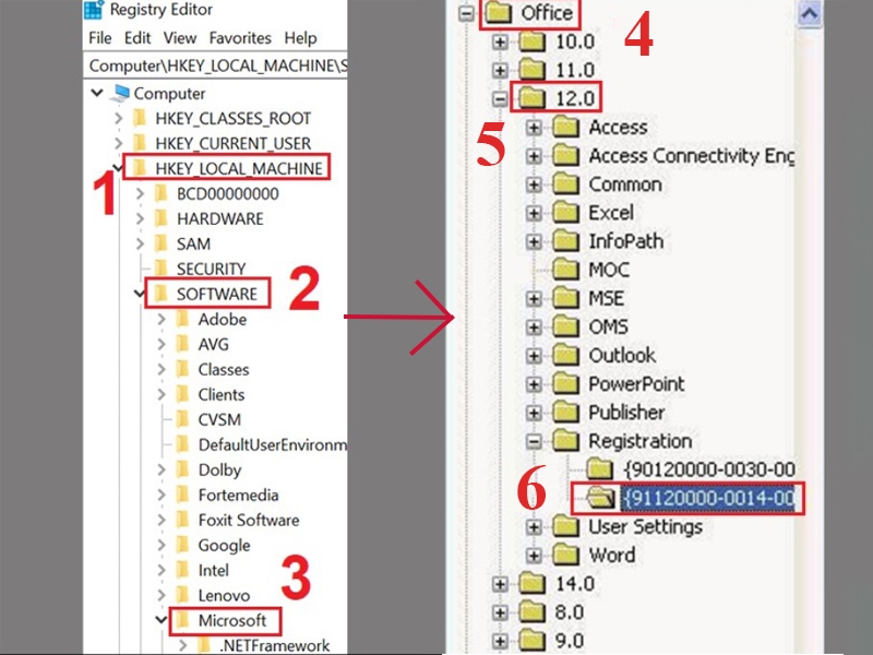 Cách sửa lỗi The selection is locked trong Word tại nhà