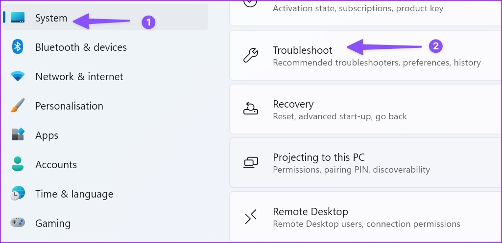 Mẹo sửa lỗi No Internet, Secured trên Windows 11
