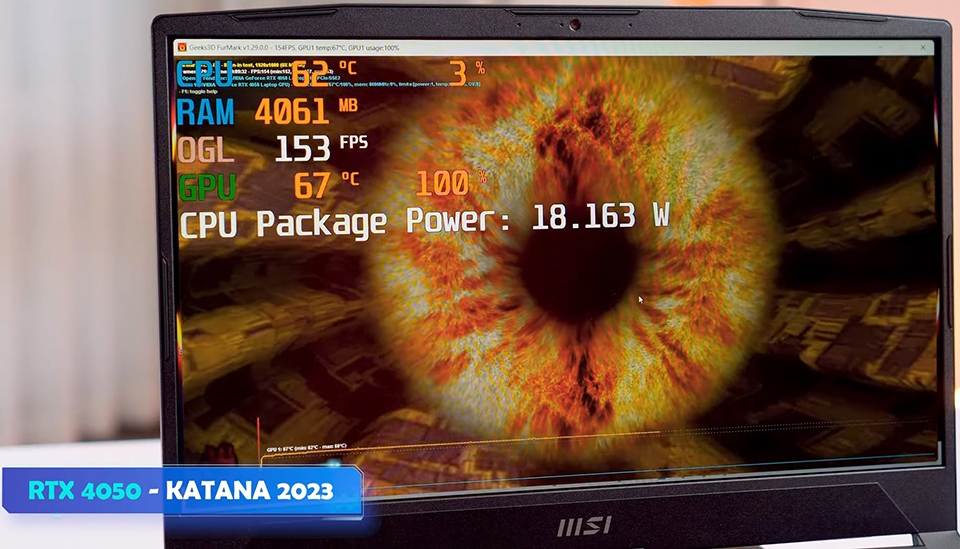 So sánh RTX 4050 vs RTX 3060: Đâu mới là card đồ họa quốc dân?